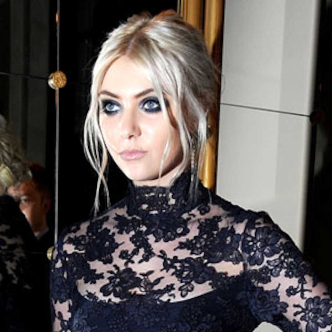 Taylor Momsen Bares All In New Video